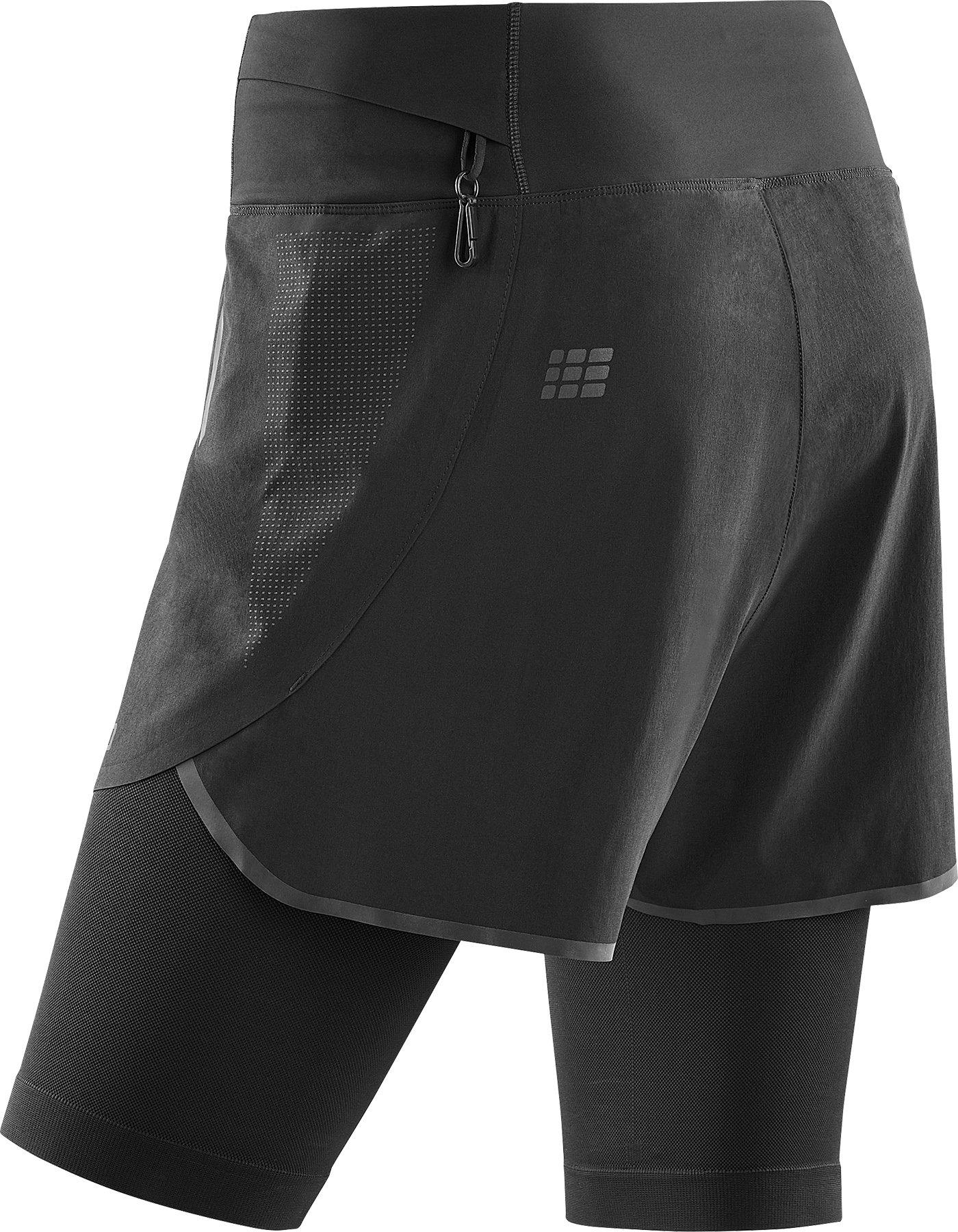 CEP Compression Run 2-in-1 shorts 3.0 - Men's | The Last Hunt