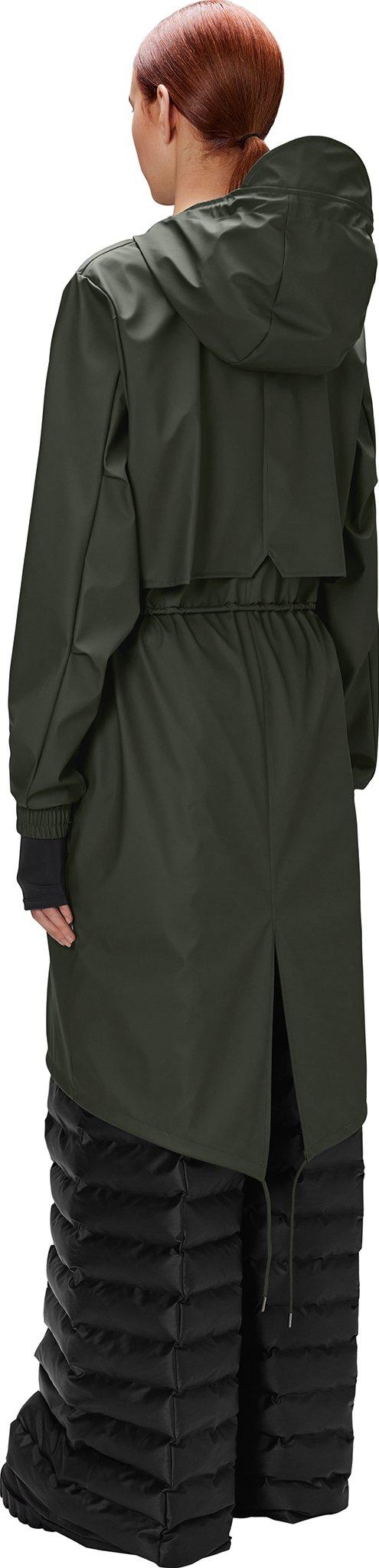 RAINS String Parka - Women's | The Last Hunt