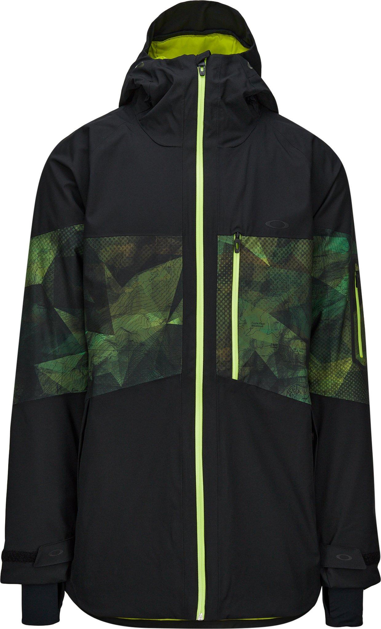 Oakley Cedar Ridge Insulated 2L 10K Jacket - Men's | The Last Hunt