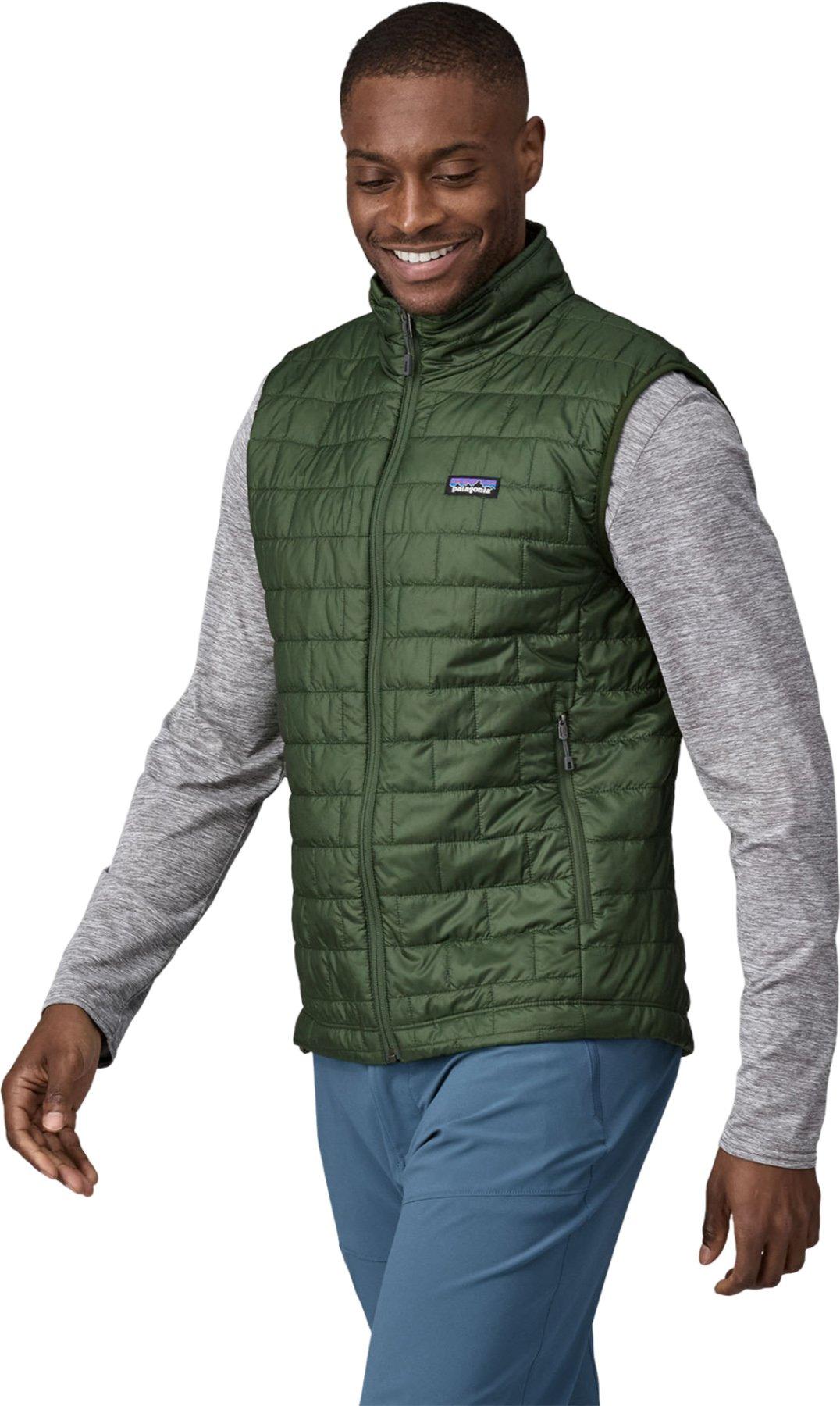 Patagonia Nano Puff Vest - Men's | The Last Hunt