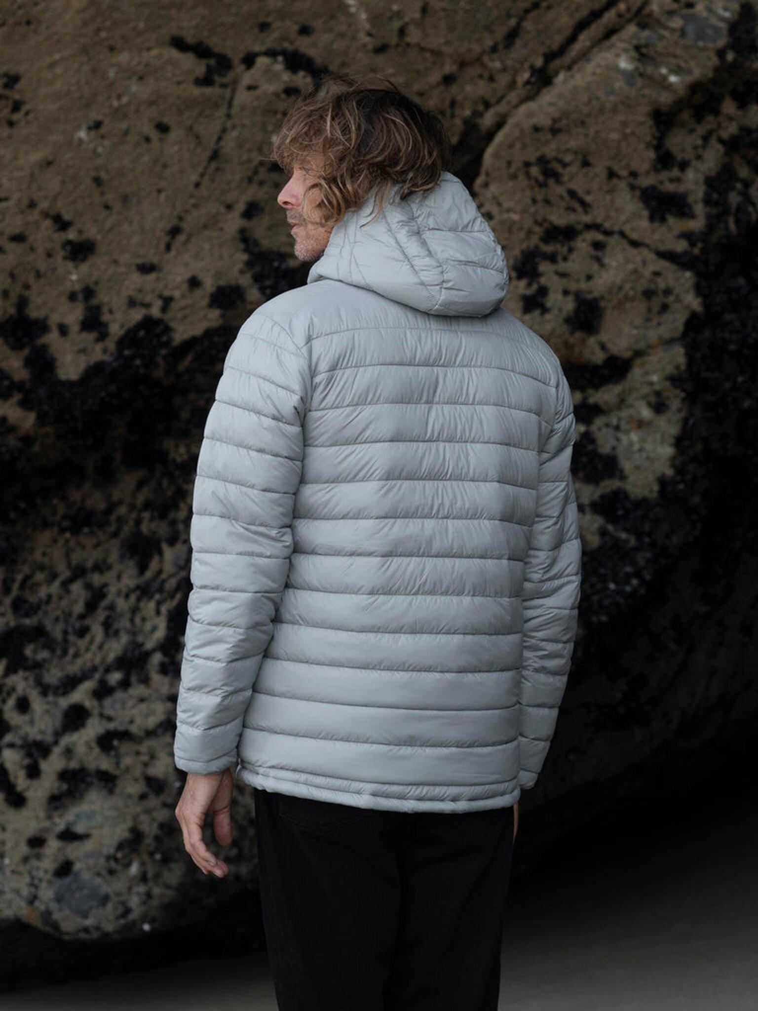 Finisterre Nimbus Hooded Jacket - Men's | The Last Hunt