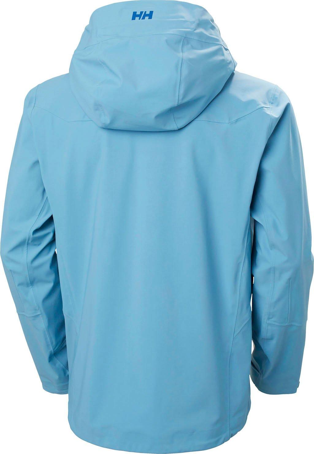 Helly Hansen Verglas Backcountry Ski Shell Jacket - Men's | The Last Hunt