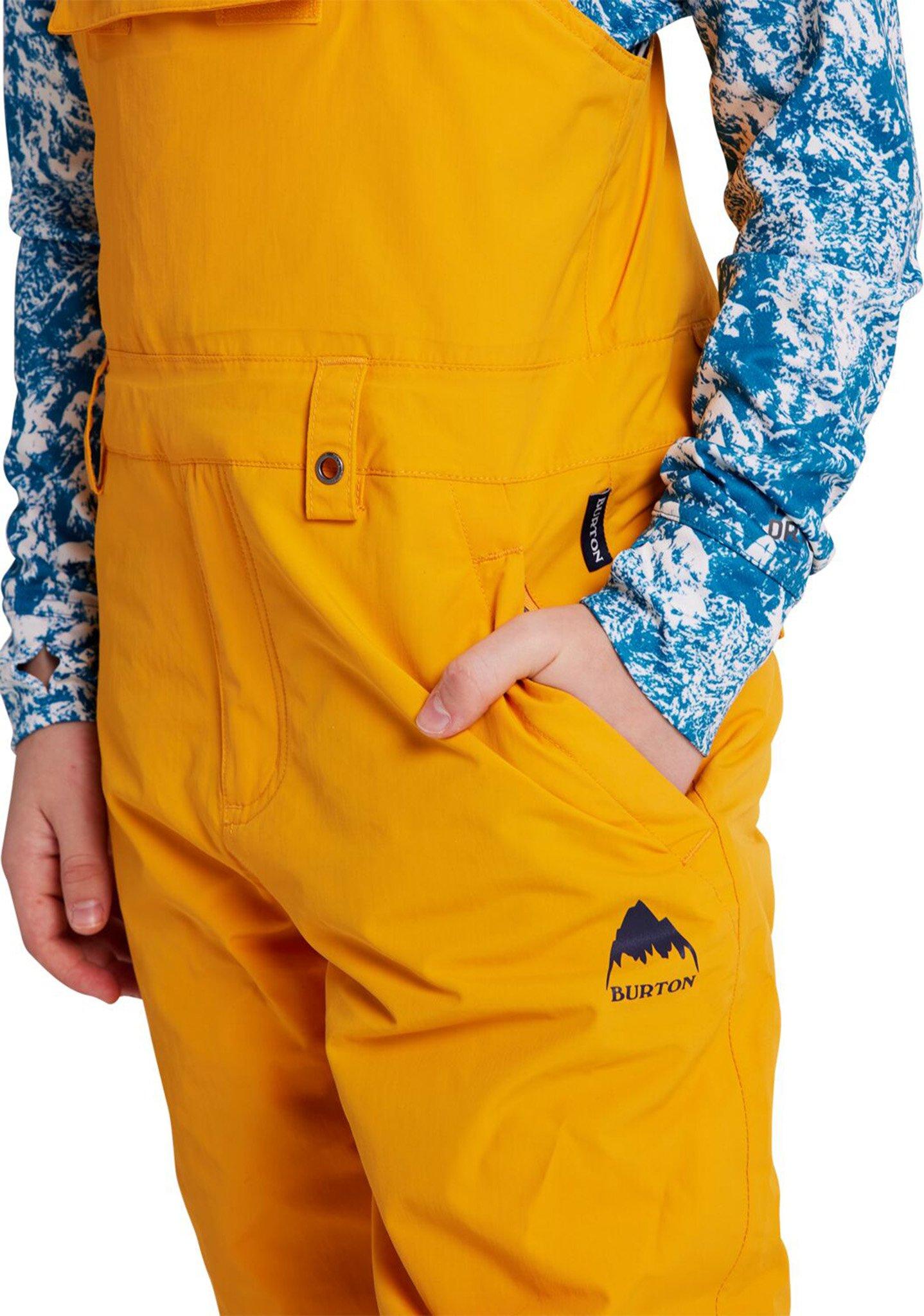 Burton Skylar Bib Pant - Kids | The Last Hunt