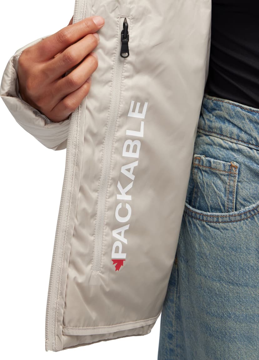 Pajar Colette Lightweight Packable Puffer Jacket with Fixed Hood - Women's | The Last Hunt