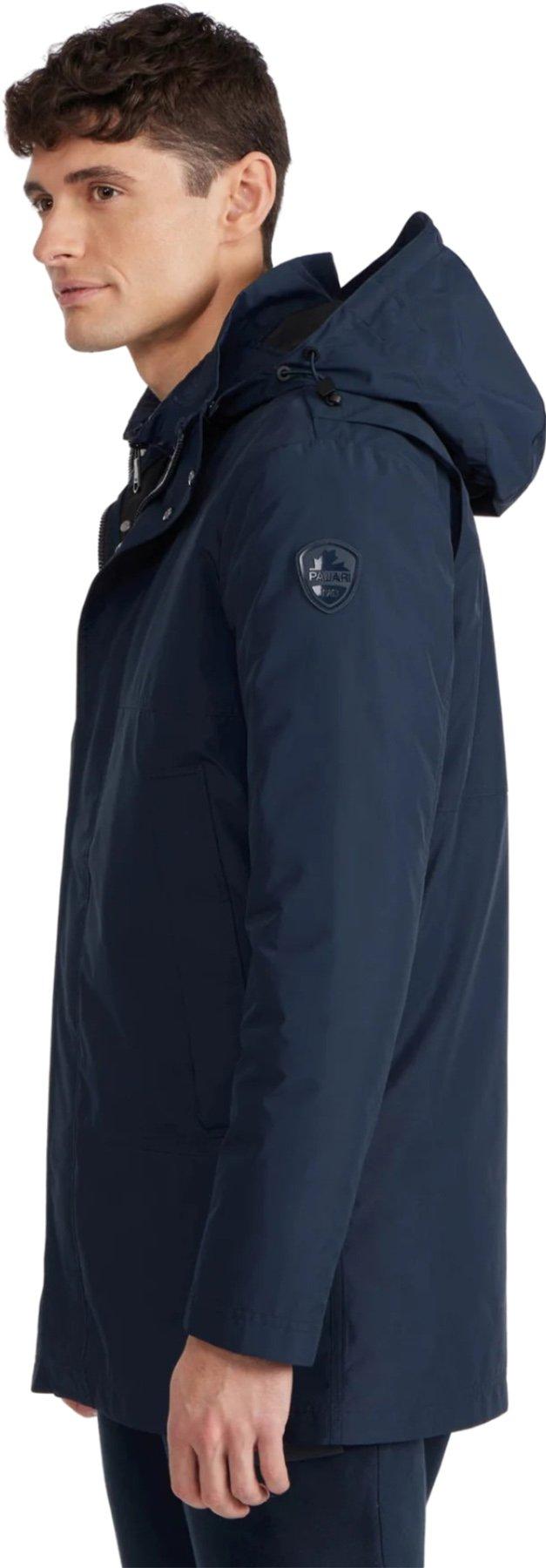 Pajar Altair 3-In-1 Shell Puffer Jacket with Detachable Hood - Men's ...