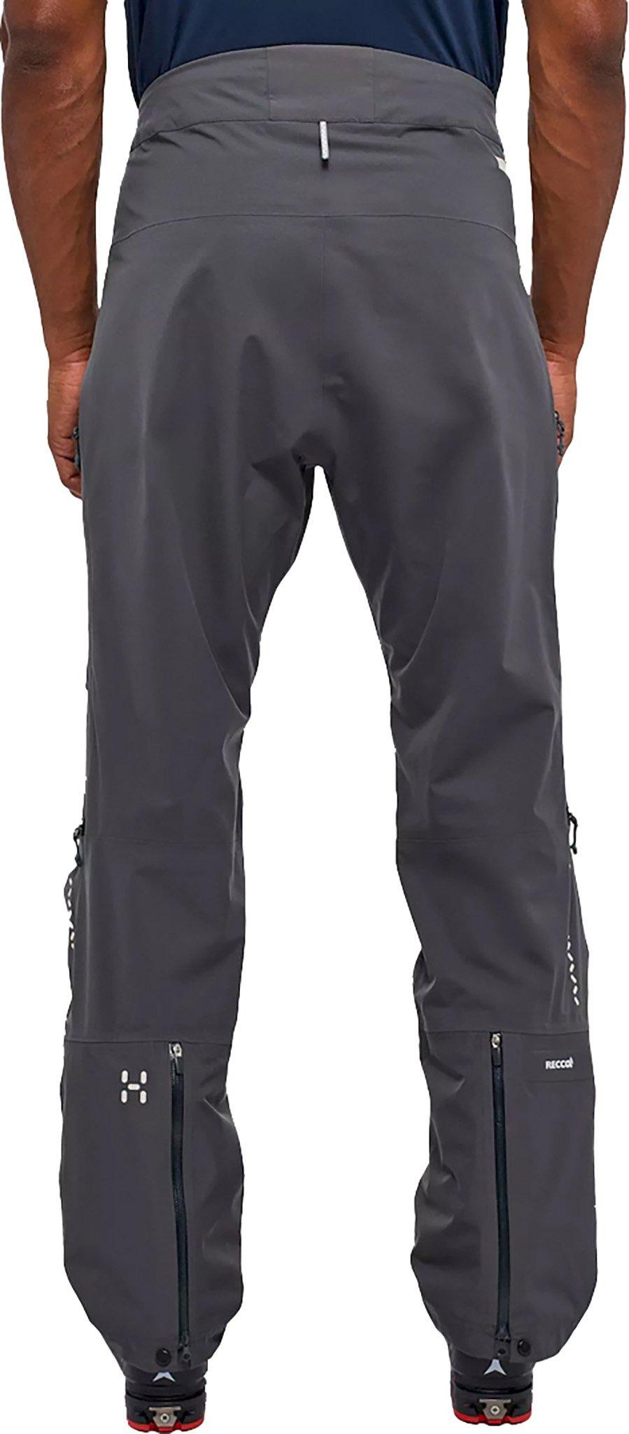 Haglöfs L.I.M Touring Proof Pant - Men's | The Last Hunt
