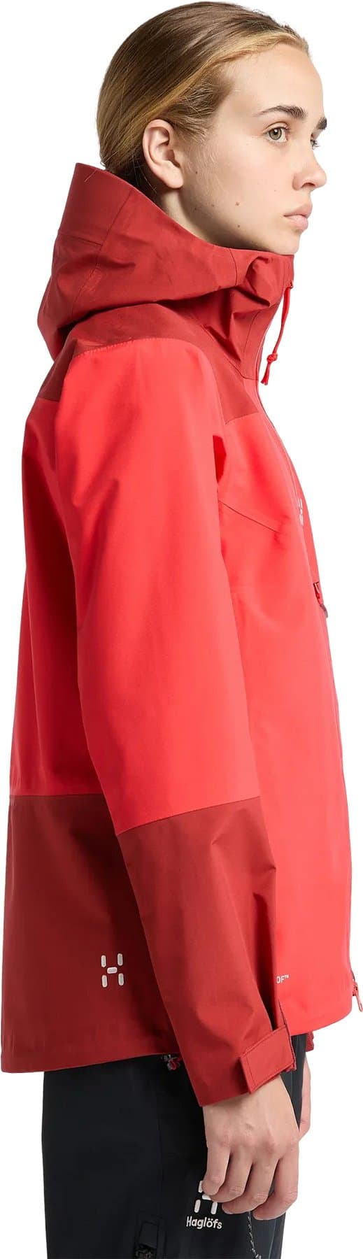 Haglöfs Roc Sloper Proof Jacket - Women's | The Last Hunt