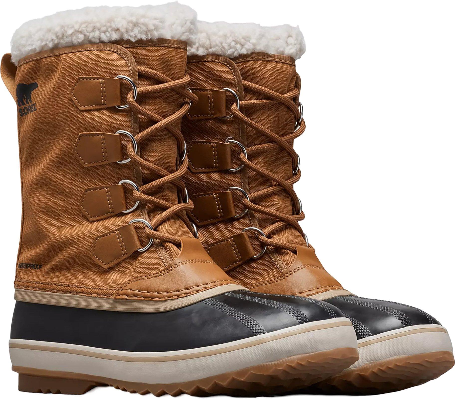 Sorel 1964 PAC Nylon Waterproof Boots - Men's | The Last Hunt
