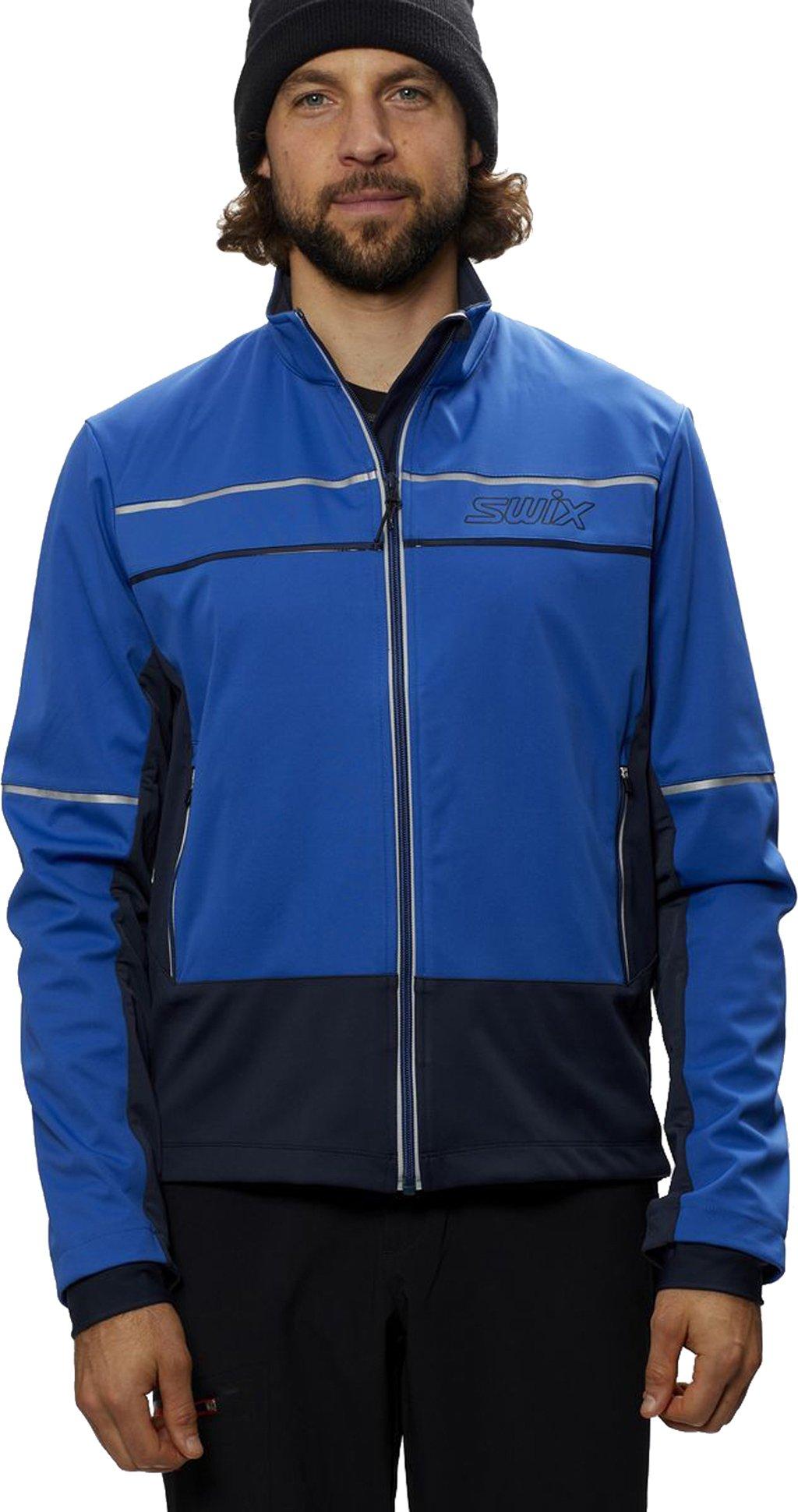 Swix Tokke Light Softshell Jacket - Men's | The Last Hunt