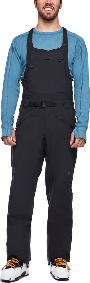 Black Diamond Recon Stretch Bibs - Men's | The Last Hunt