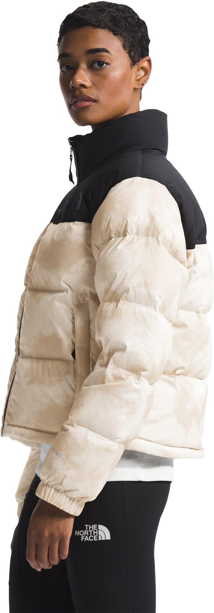 The North Face 92 Crinkle Reversible Nuptse Jacket - Women's | The Last Hunt
