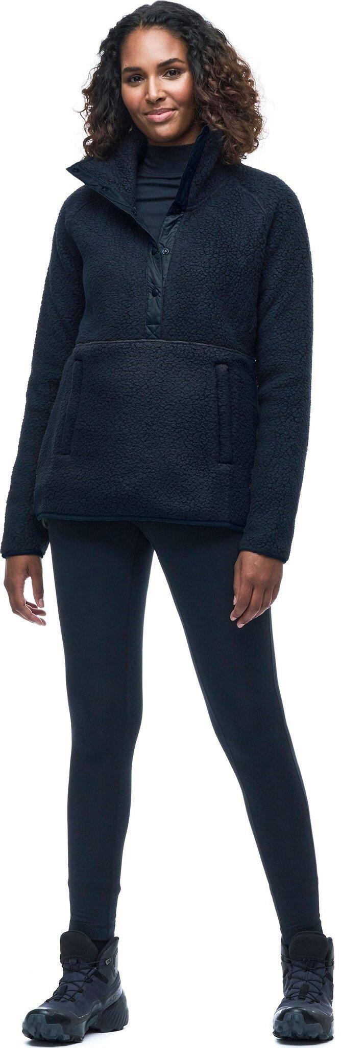 Indyeva Pecora High Neck Pullover Sweater - Women's | The Last Hunt