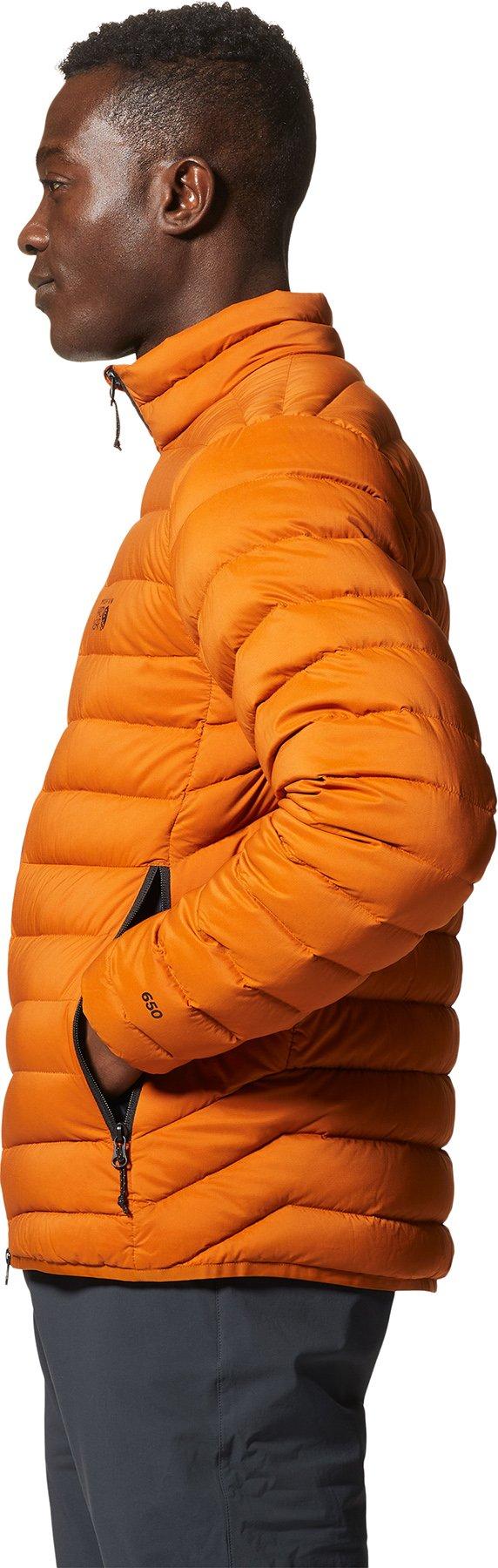 Mountain Hardwear Deloro Down Jacket - Men's | The Last Hunt