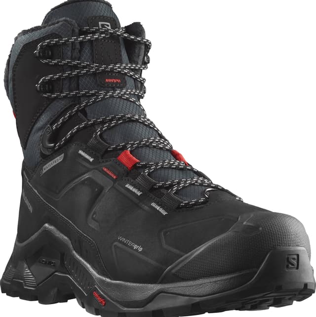 Salomon boots waterproof store