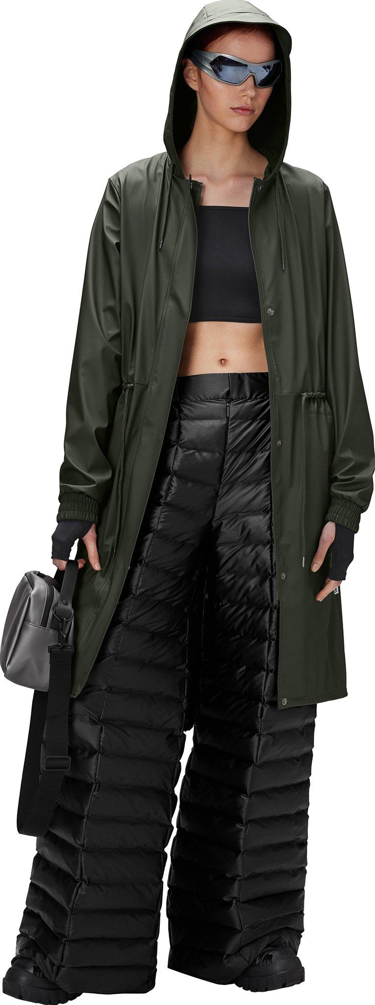 RAINS String Parka - Women's | The Last Hunt