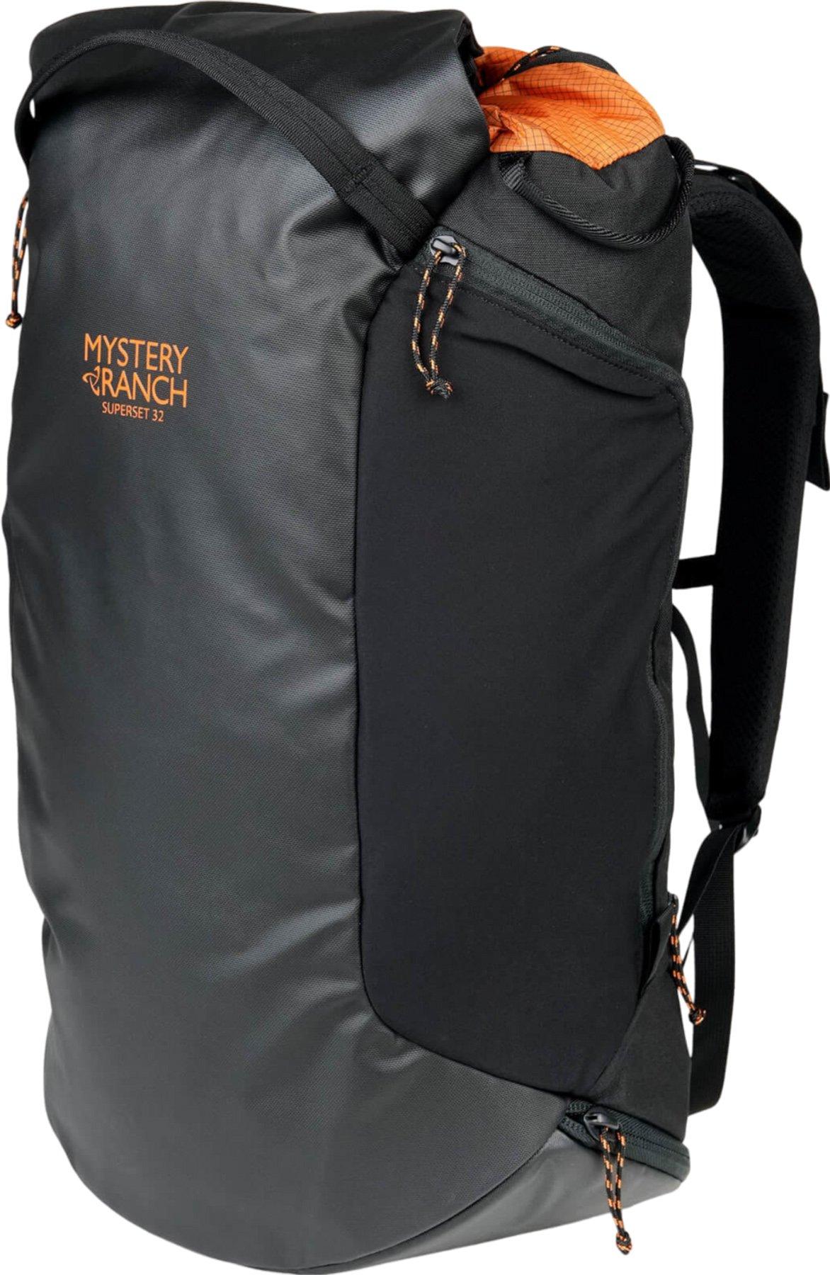 Mystery Ranch Superset Gym Bag 32L | The Last Hunt