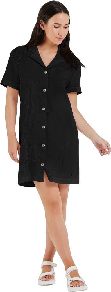 FIG Clothing Lamia Shirt Dress - Women's | The Last Hunt