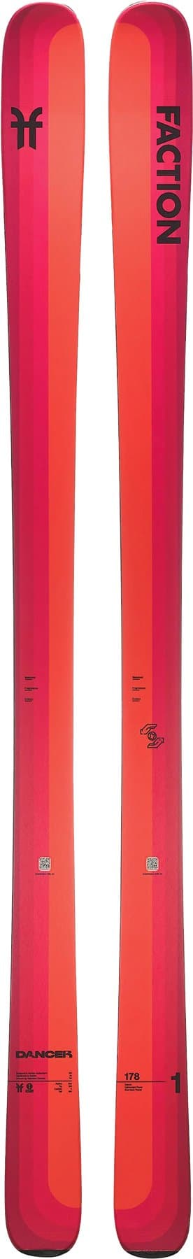 Faction Dancer 1 Skis - Men's | The Last Hunt