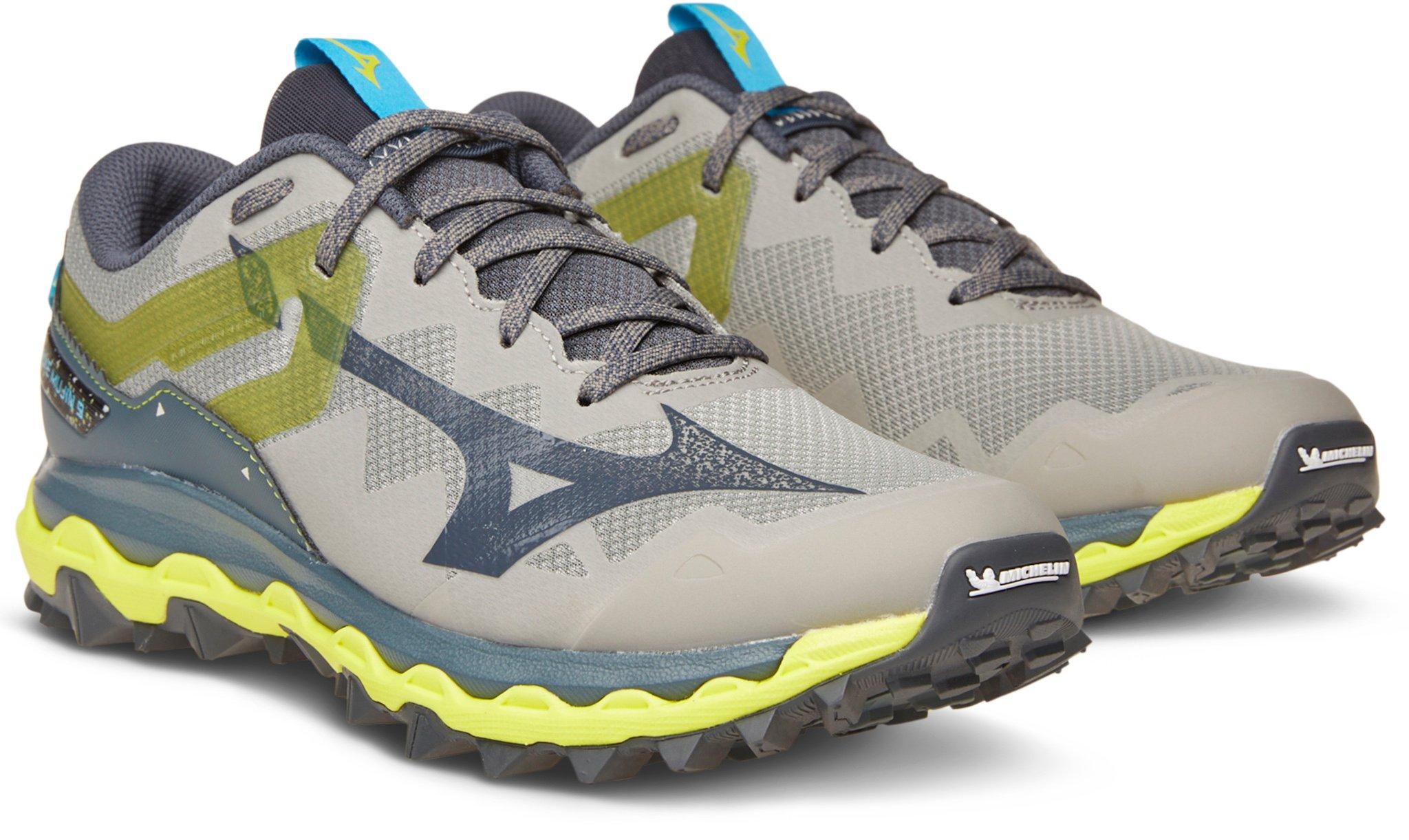 Mizuno Wave Mujin 9 Trail Running Shoe - Men's | The Last Hunt