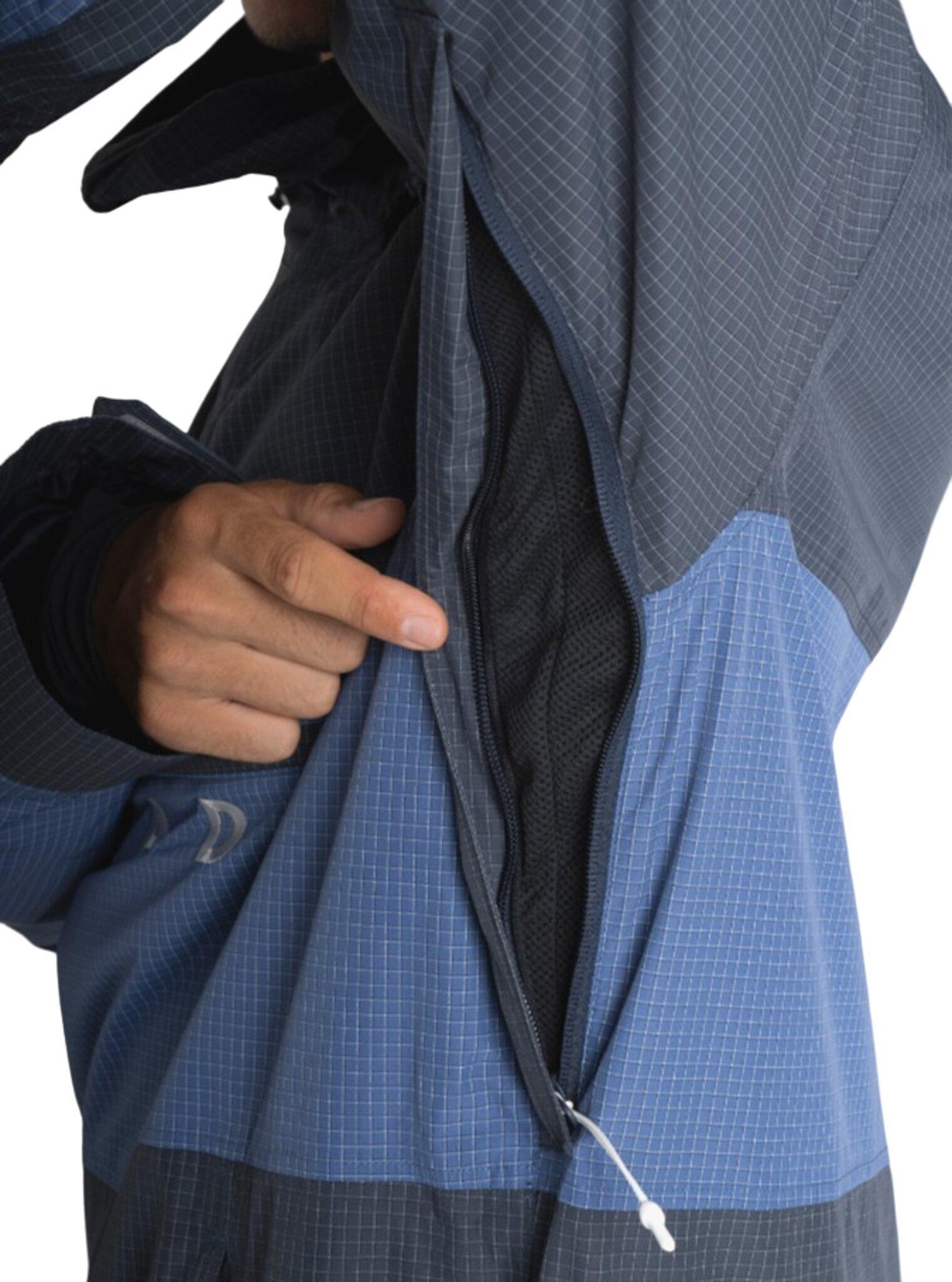 Armada Salisbury 2 Layer Anorak - Men's | The Last Hunt