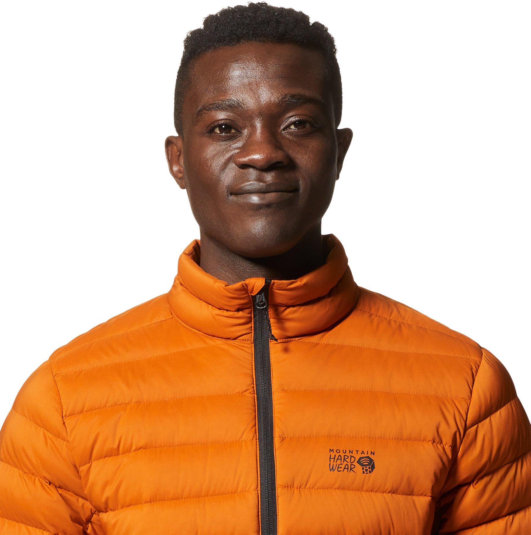 Mountain Hardwear Deloro Down Jacket - Men's | The Last Hunt