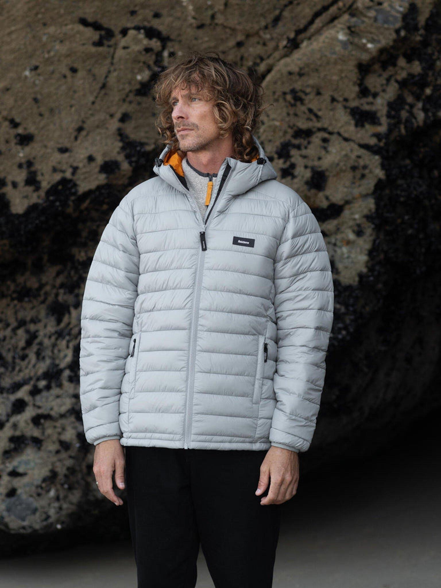 Finisterre Nimbus Hooded Jacket - Men's | The Last Hunt