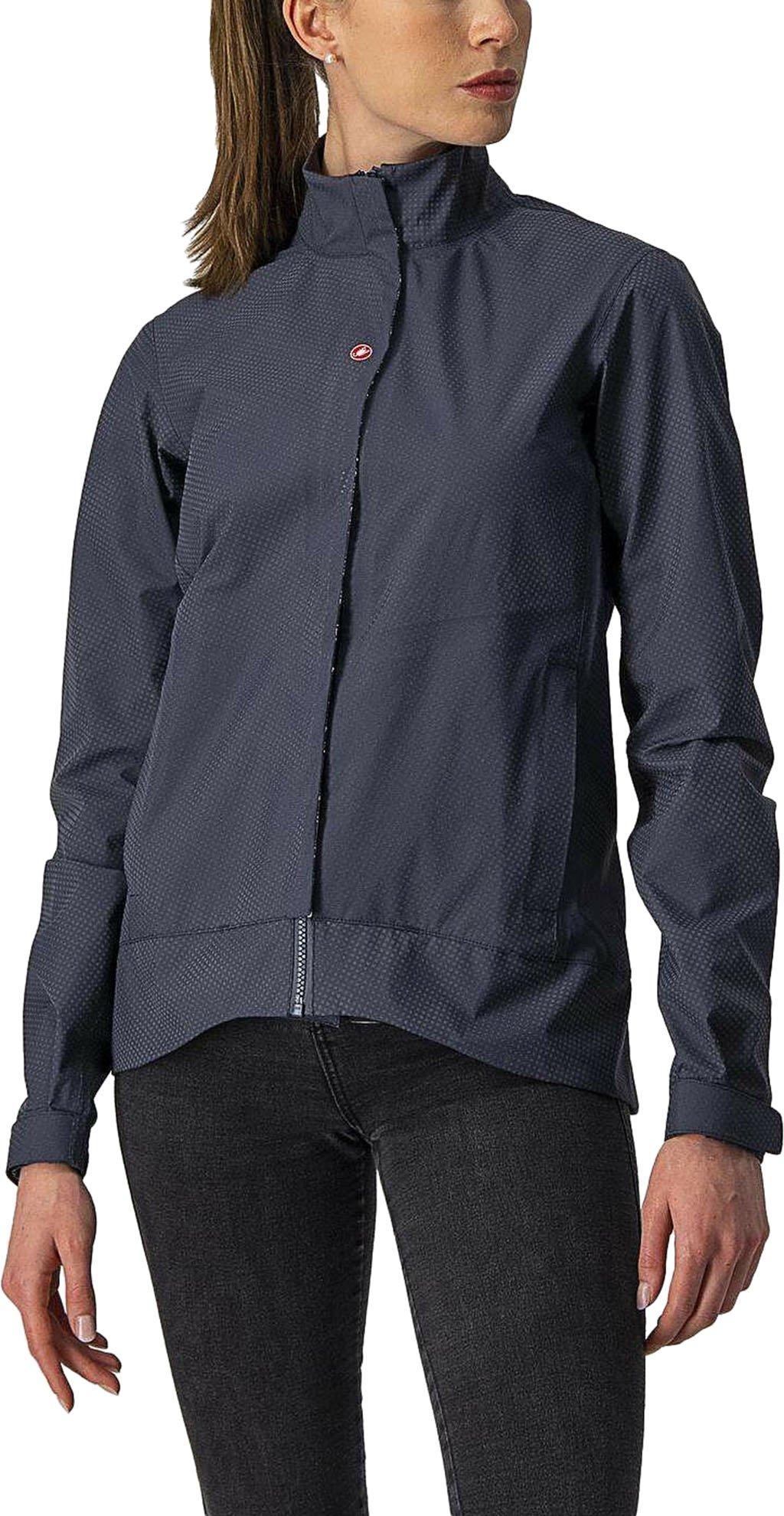 Castelli Commuter Reflex Jacket - Women's | The Last Hunt