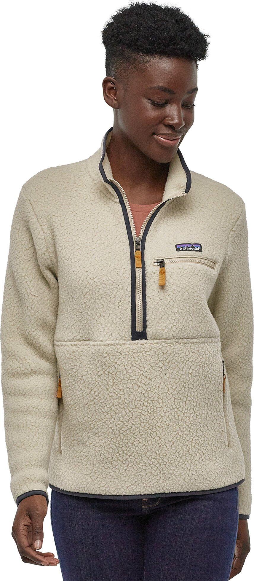 Patagonia Retro Pile Fleece Pullover - Women's | The Last Hunt