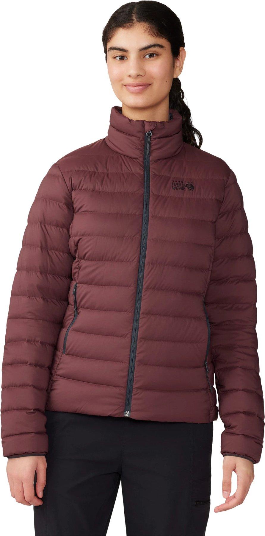 Mountain Hardwear Deloro™ Down Jacket - Women's | The Last Hunt