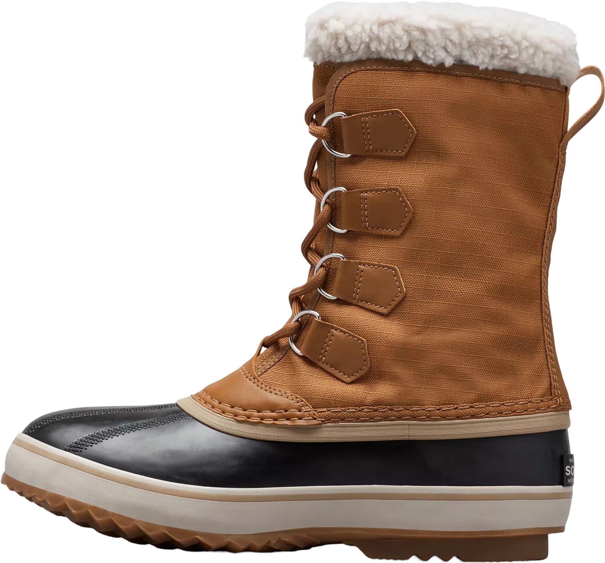 Sorel 1964 PAC Nylon Waterproof Boots - Men's | The Last Hunt