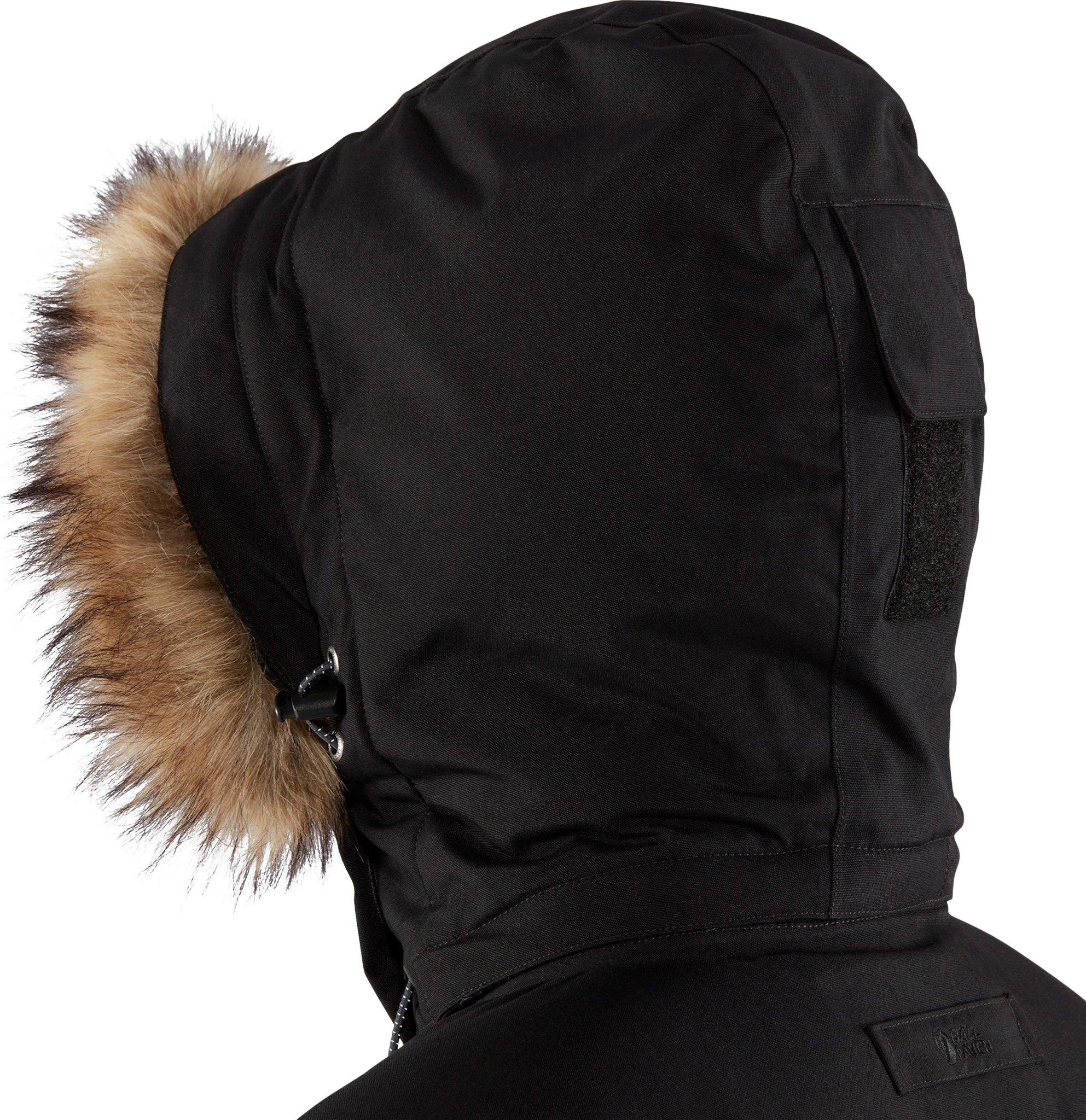 Fjällräven Yupik Insulated Parka - Men's | The Last Hunt