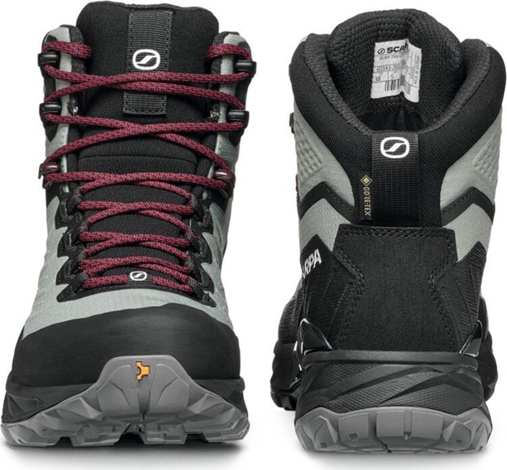 Scarpa Rush TRK LT GTX Hiking Boots - Women's | The Last Hunt