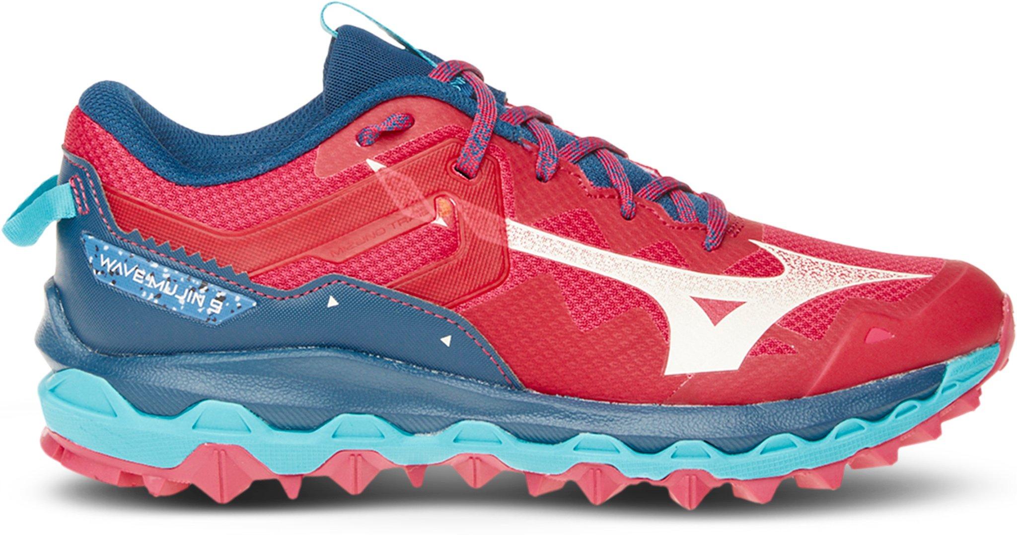 Mizuno Wave Mujin 9 Trail Running Shoe -Women's | The Last Hunt