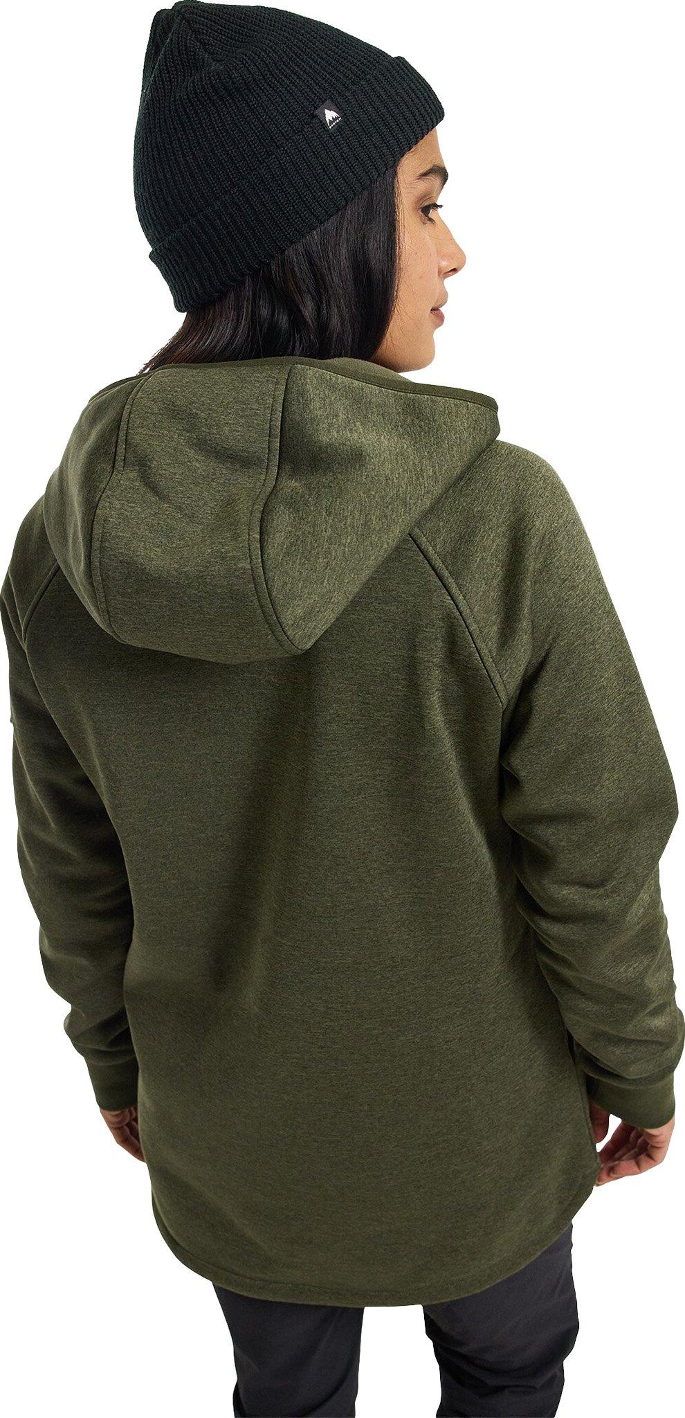 Burton Minxy Full-Zip Fleece Jacket - Women's | The Last Hunt