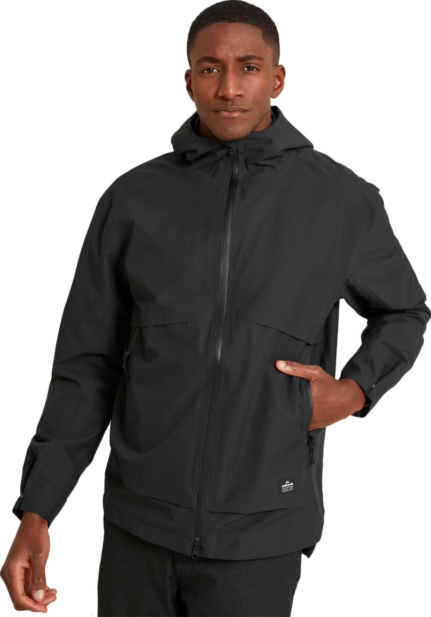 Kathmandu Amphi 2 Layer Rain Jacket - Men's | The Last Hunt