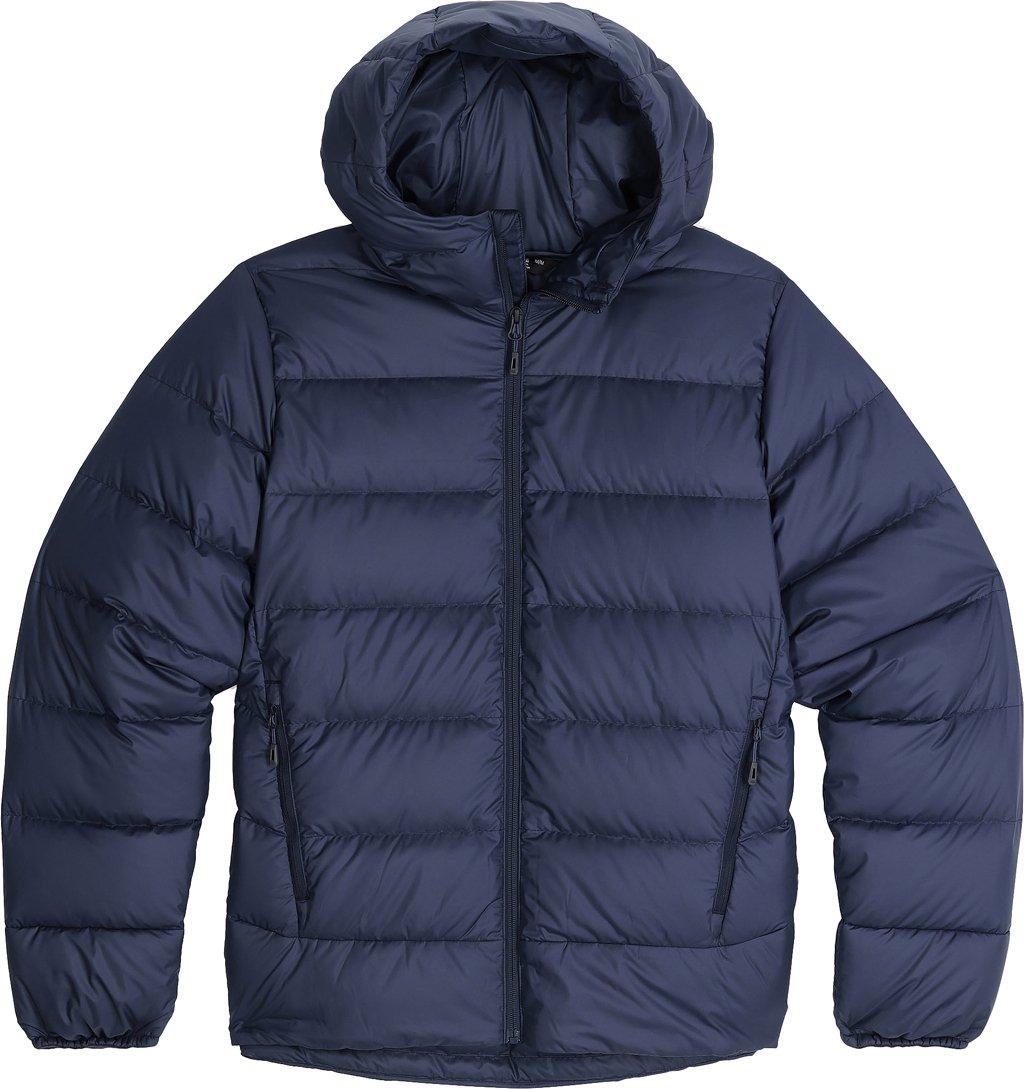 Outdoor Research Coldfront Down Jacket - Men's | The Last Hunt