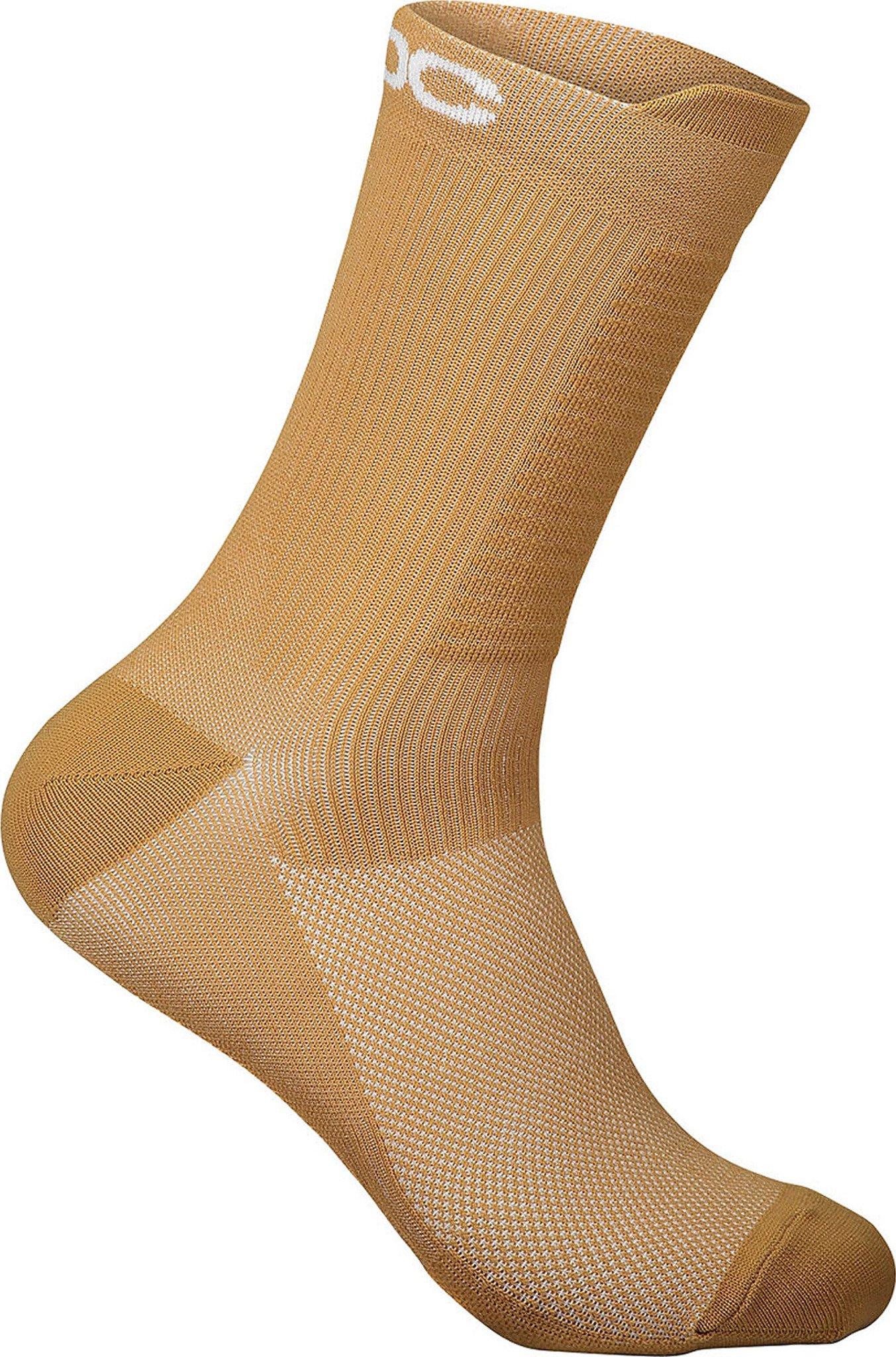 POC Lithe Mtb Mid Sock - Men's | The Last Hunt