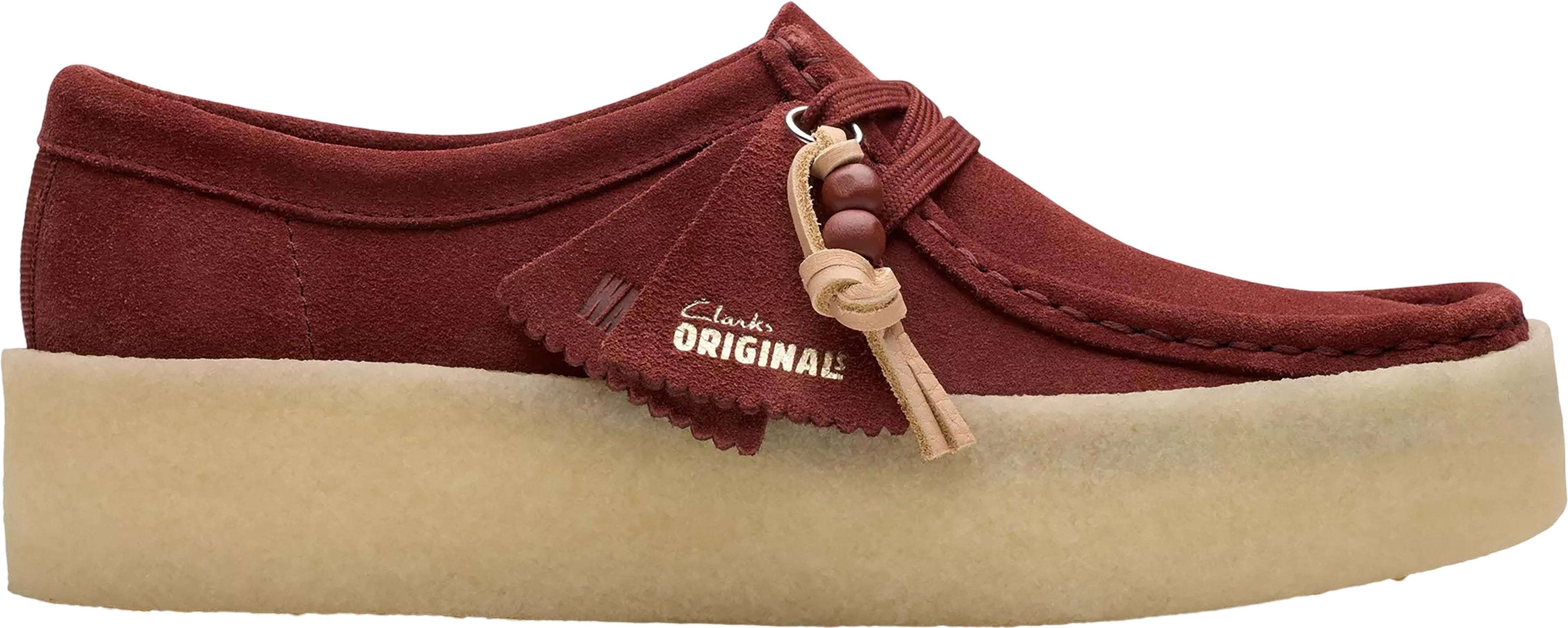 Clarks Originals Wallabee Cup Shoes - Women's | The Last Hunt