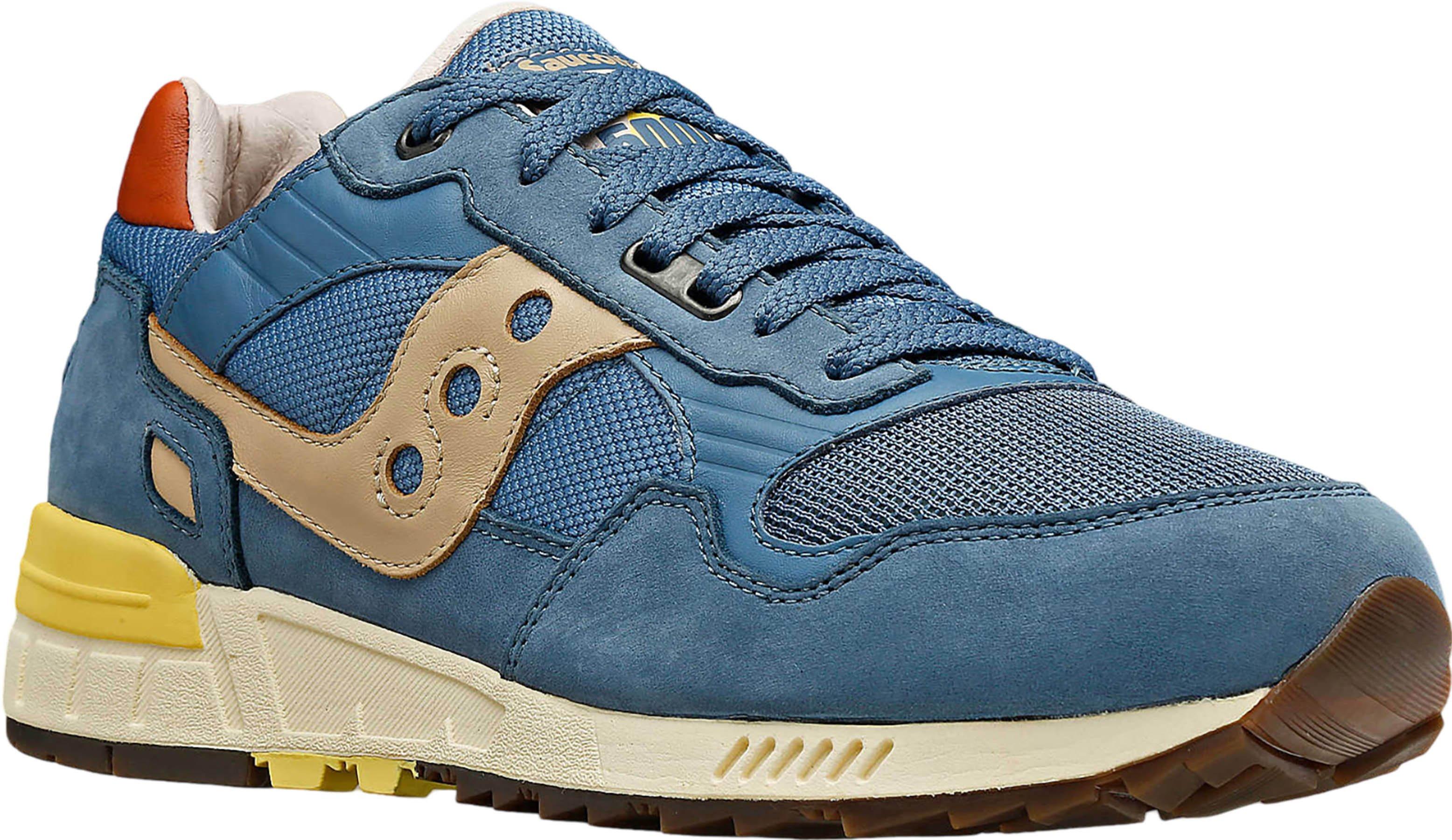 Souliers Shadow 5000 Unplugged - Homme Saucony | La Dernière Chasse