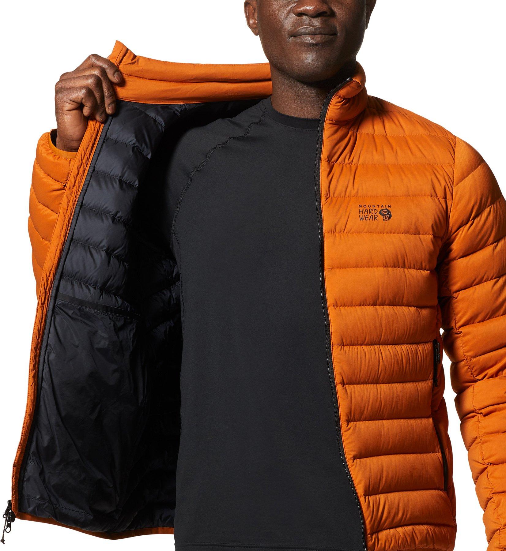 Mountain Hardwear Deloro Down Jacket - Men's | The Last Hunt