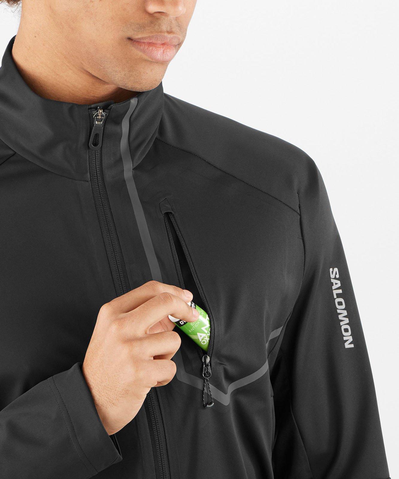 Salomon Gore-Tex Infinium Windstopper Pro Jacket - Men's | The Last Hunt