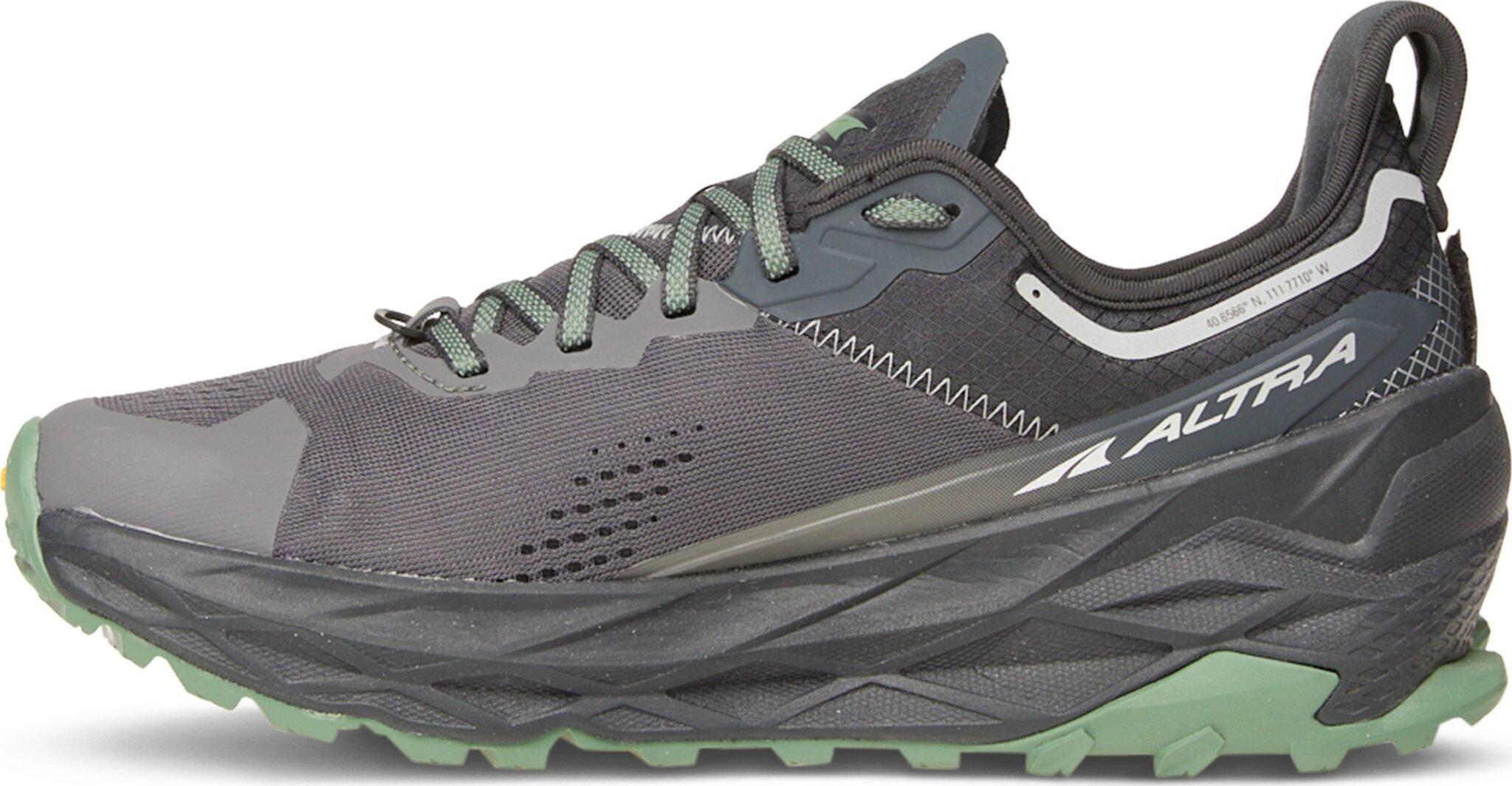Altra Olympus 5 Trail Running Shoes - Men's | The Last Hunt