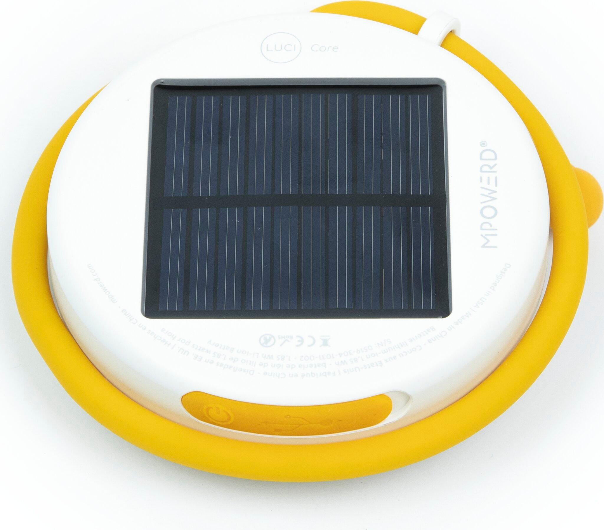 MPOWERD Luci Core Utility Solar Light | The Last Hunt
