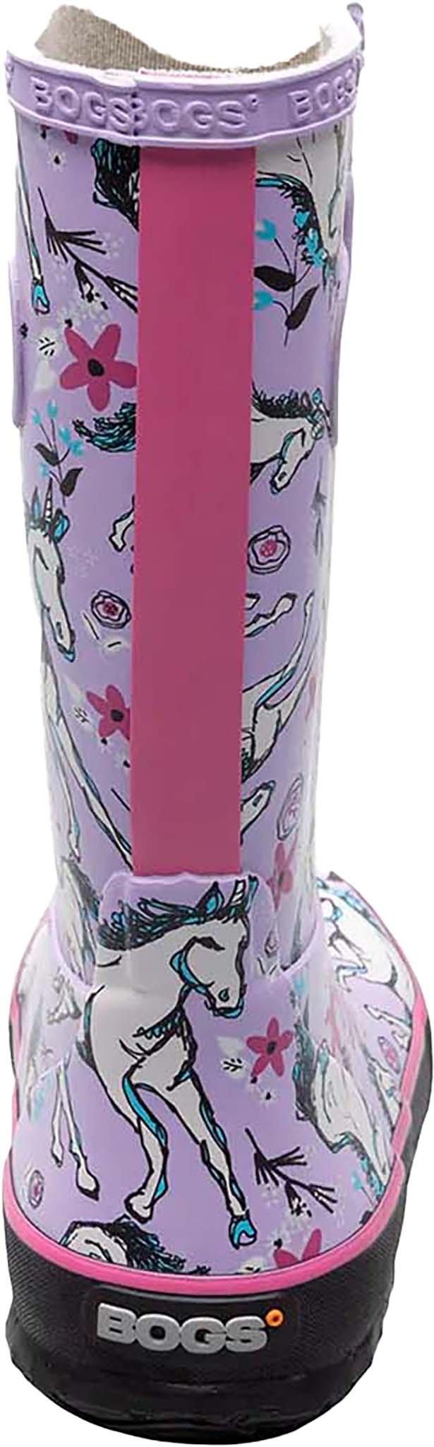 Bogs Unicorn Awesome Rain Boots - Kids | The Last Hunt