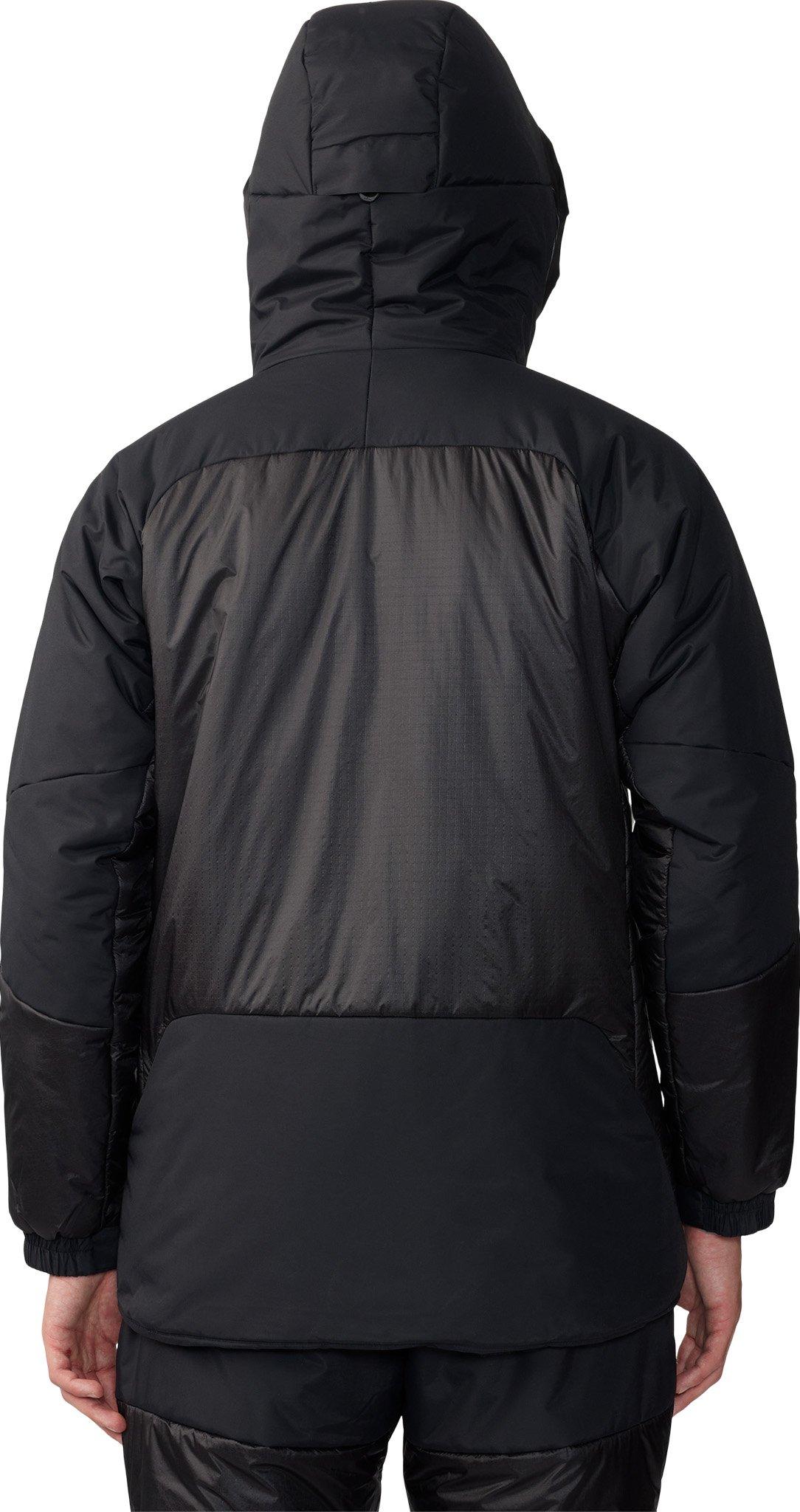 Mountain Hardwear Compressor Alpine Hooded Jacket - Men's | The Last Hunt
