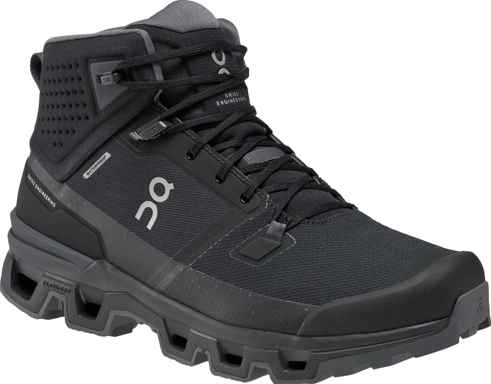 On Cloudrock 2 Waterproof Hiking Boots - Men's | The Last Hunt On Cloudrock 2 Waterproof Hiking Boots - Men's | The Last Hunt