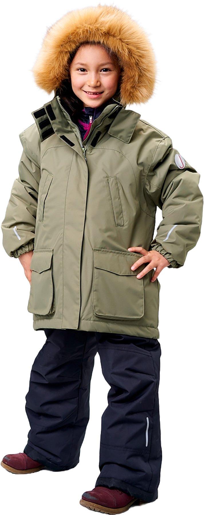 JOUA Nyctea Coat - Little Kids | The Last Hunt