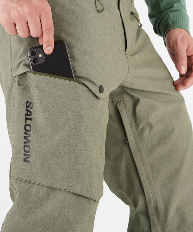 Salomon rise pants mens store