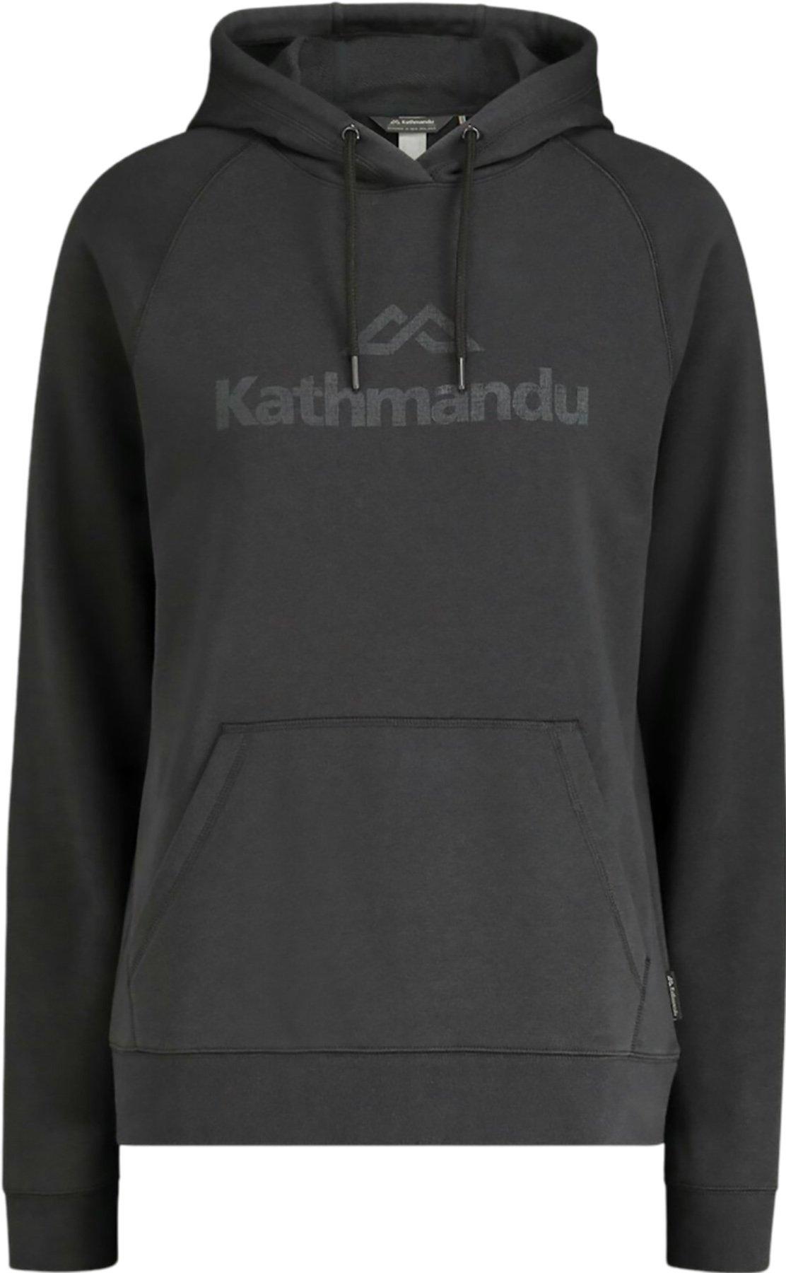 Kathmandu KMD Logo Fleece Hoodie - Women's | The Last Hunt
