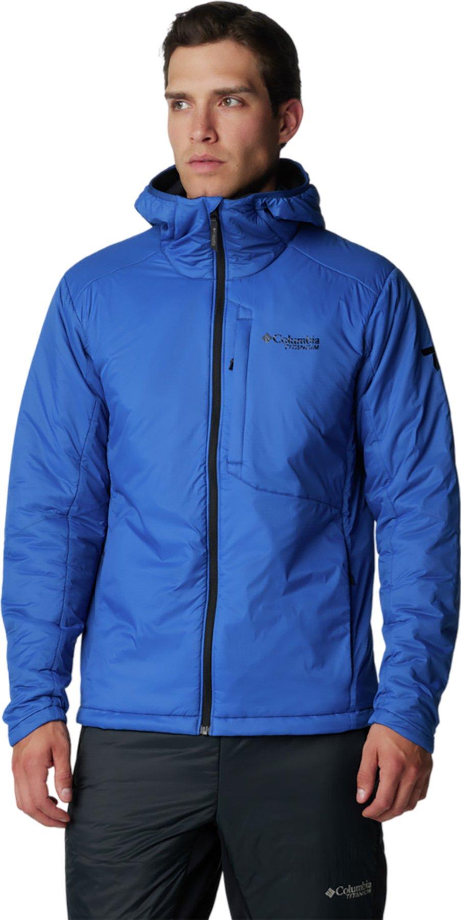 Columbia Silver Leaf Stretch Insulated II Jacket - Men's | The Last Hunt